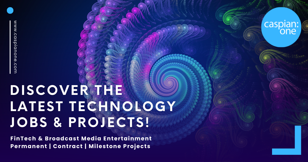 Caspian One Engagement Hub