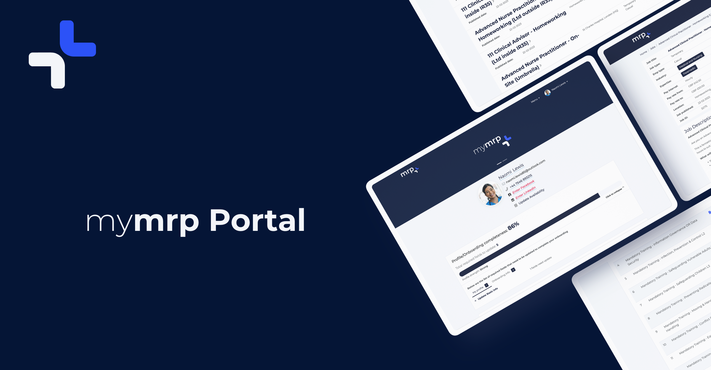 mrp l Medical Resource Partners MyMRP Portal