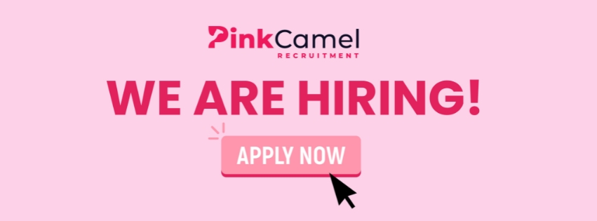 Pink Camel Engagement Hub